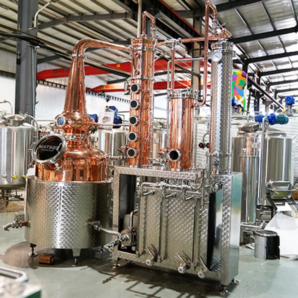 MATSO'S SUNSHINE COAST In Australia - 400L Distillery Equipment ...
