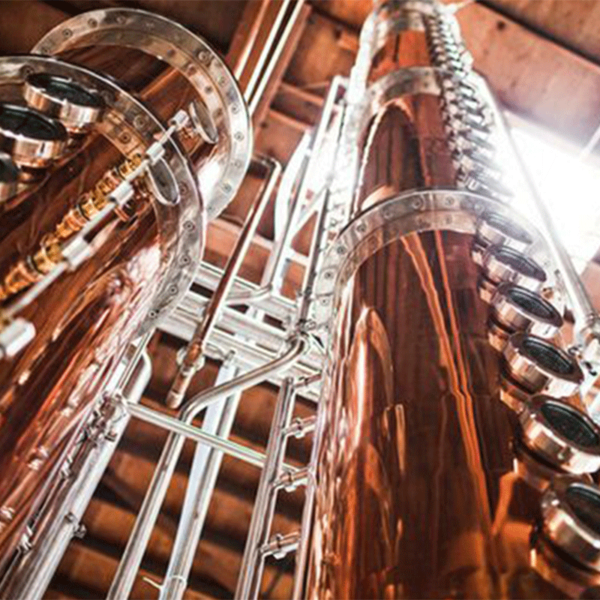 Pot stills VS Column stills | Tiantai© Alcohol Distiller Manufacturer
