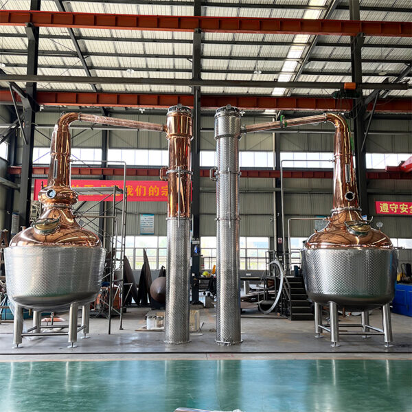 What is a Hybrid Still? | Tiantai© Alcohol Distiller Manufacturer