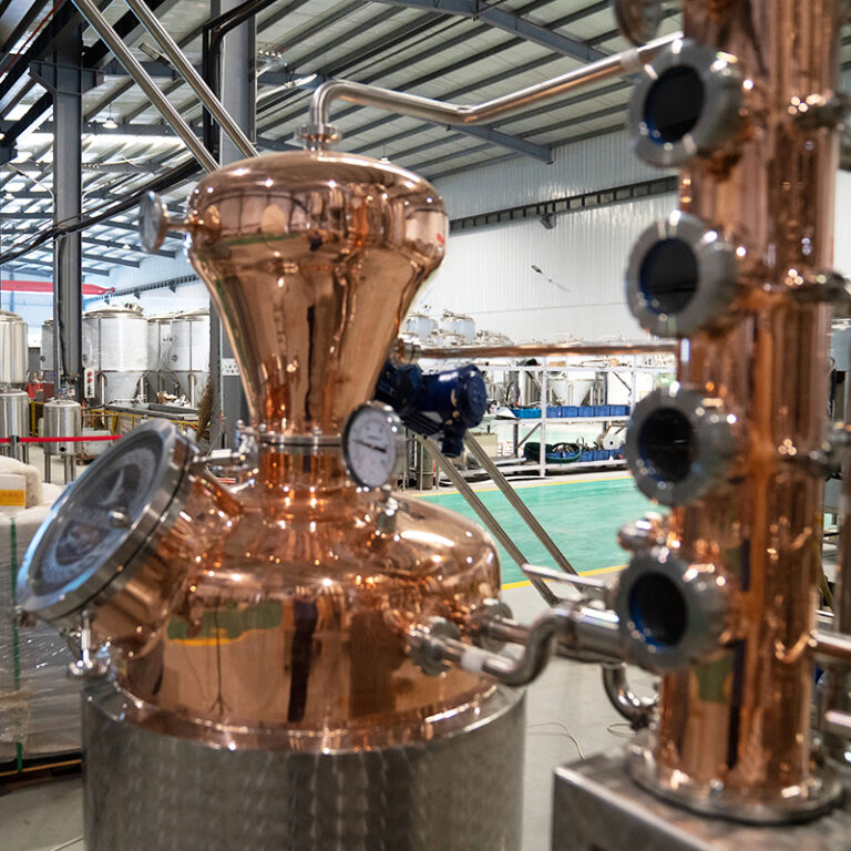 Differences of a Copper Onion, Helmet & Expansion Chamber | Tiantai ...