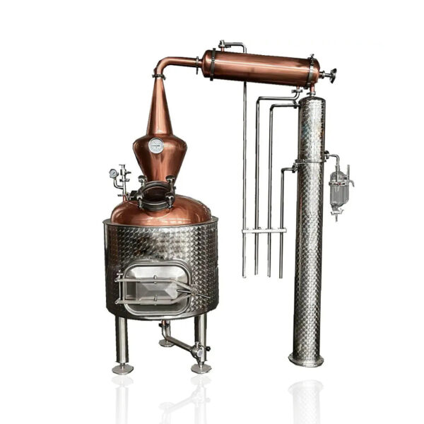 200L Pot Stills | Tiantai© Alcohol Distiller Manufacturer