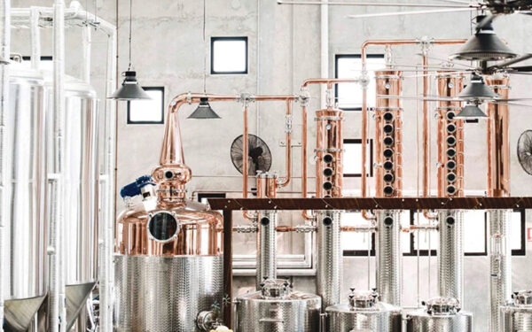 ¿Cómo funciona el proceso de destilación del alcohol? | Tiantai ...