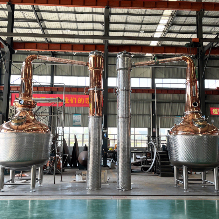 Understanding Pot Still Definition and Designs | Tiantai© Alcohol ...