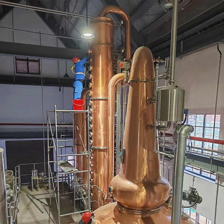 Understanding Pot Still Definition and Designs | Tiantai© Alcohol ...