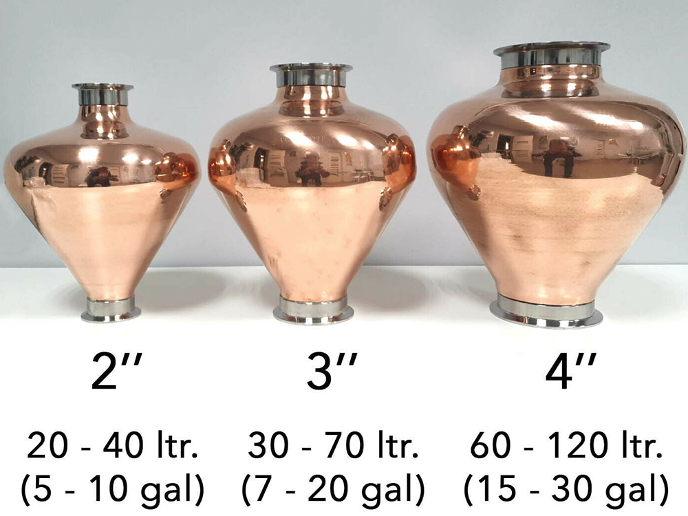 The Significance of Copper Whiskey Helmets in Distillation | Tiantai ...