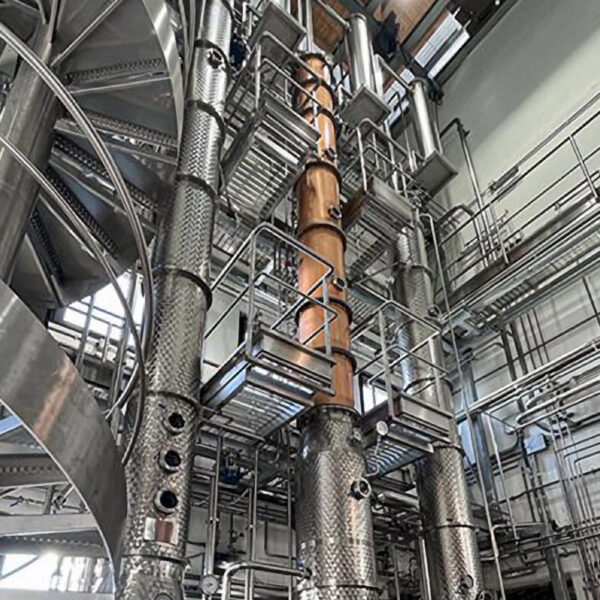 Column Stills | Tiantai© Alcohol Distiller Manufacturer