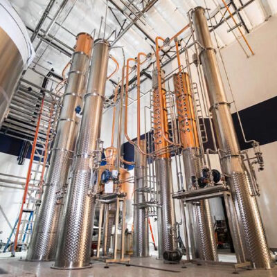 Column Stills | Tiantai© Alcohol Distiller Manufacturer