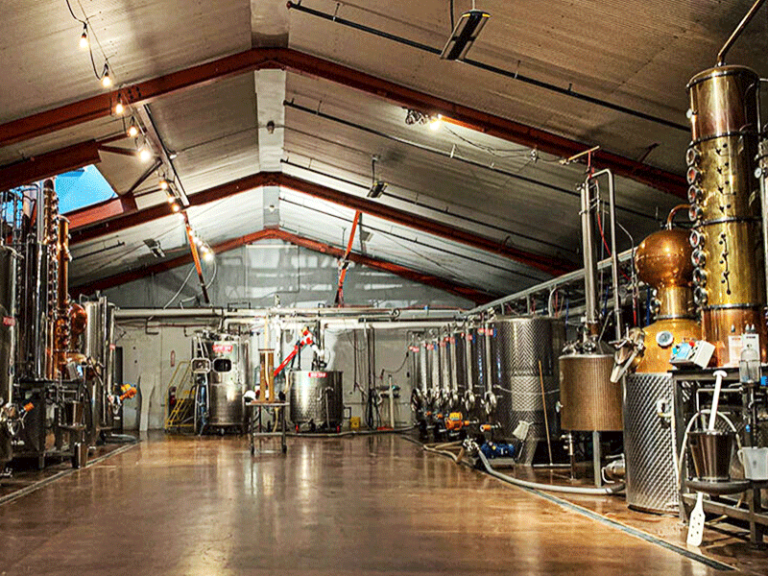 The Cost Factors Involved in Establishing a Distillery | Tiantai ...