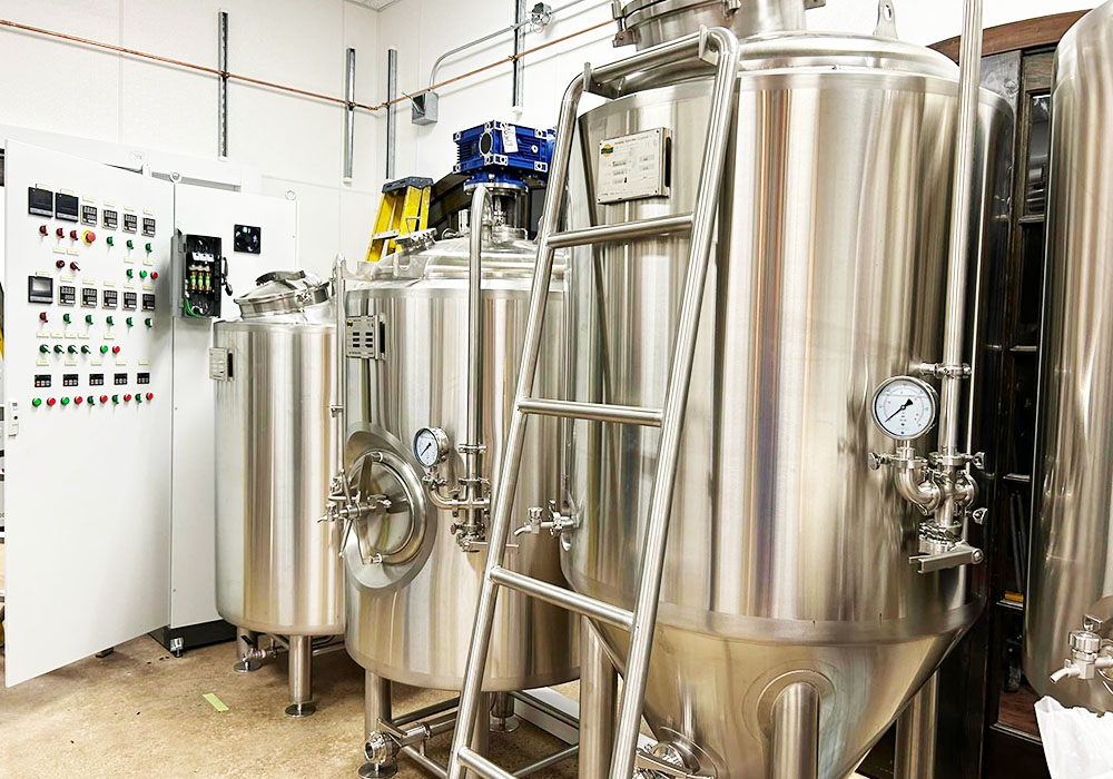 Complete list of equipment for a distillery | Tiantai© Alcohol ...