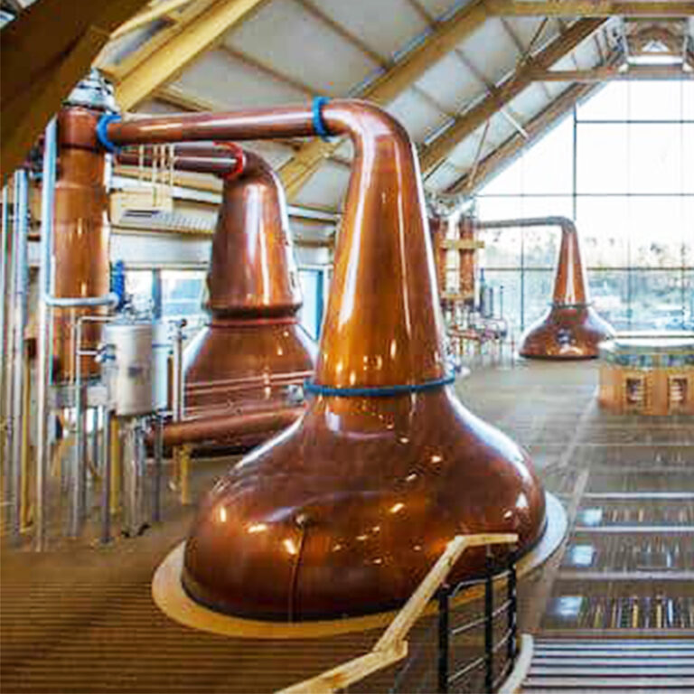 How Distillation Equipment Affects Whiskey | Tiantai© Alcohol Distiller ...