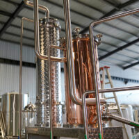 The Application of Condensers in Distillation Equipment | Tiantai ...