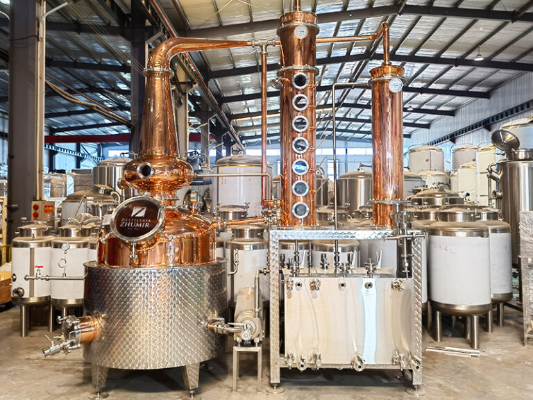 How Much Does It Cost to Start a Craft Distillery? | Tiantai© Alcohol ...