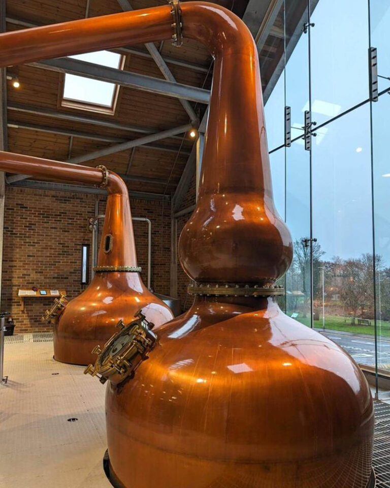 How pot still works？ | Tiantai© Alcohol Distiller Manufacturer