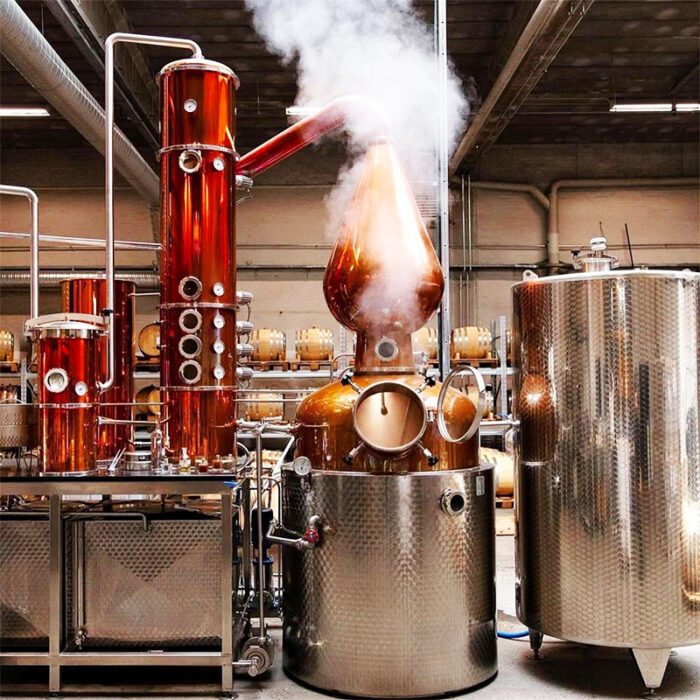 What are the factors that affect distillation efficiency? | Tiantai ...