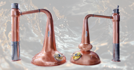 Choose the right pot still size for your whisky distillation | Tiantai ...