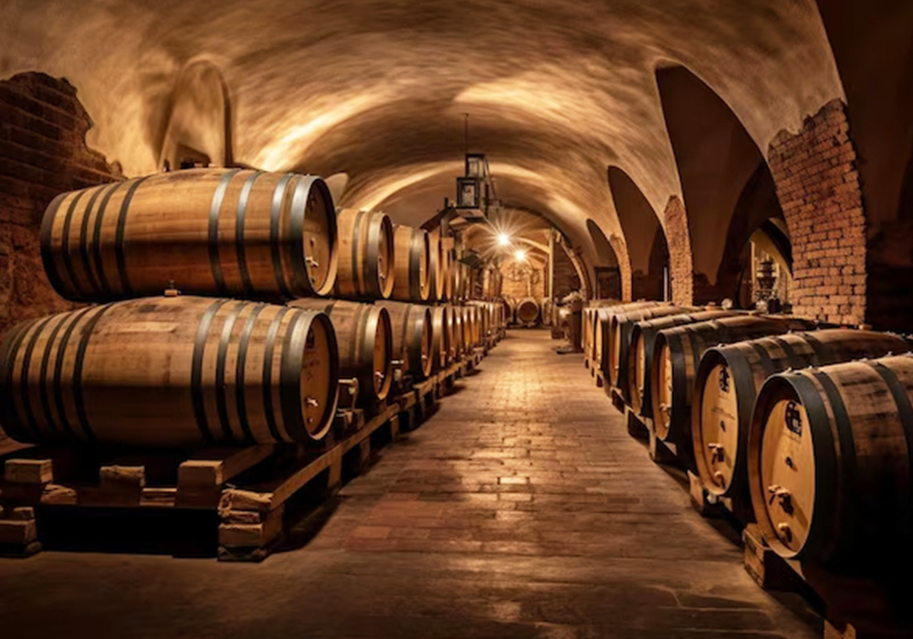 Tips for Aging Spirits in Oak Barrels | Tiantai© Alcohol Distiller ...