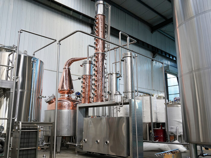 The Rum Distillation Process | Tiantai© Alcohol Distiller Manufacturer