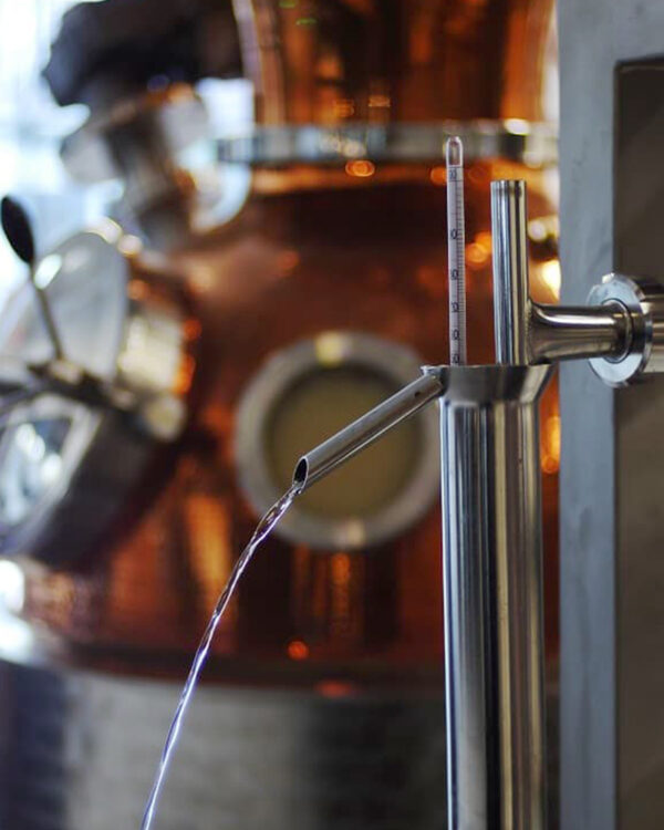 Vente de matériel de distillerie | Tiantai© Fabricant de distillateurs ...