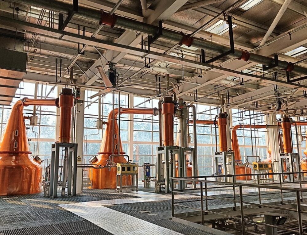 The Application of Condensers in Distillation Equipment | Tiantai ...